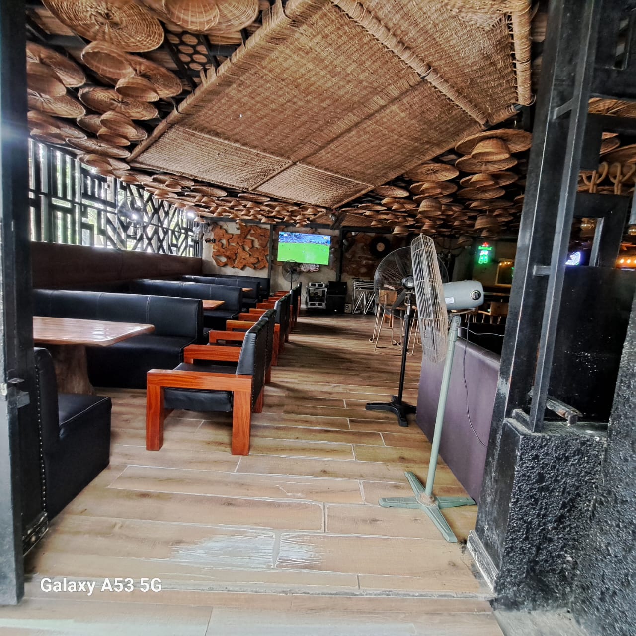 Jags Therapy | Full Menu & Lounge